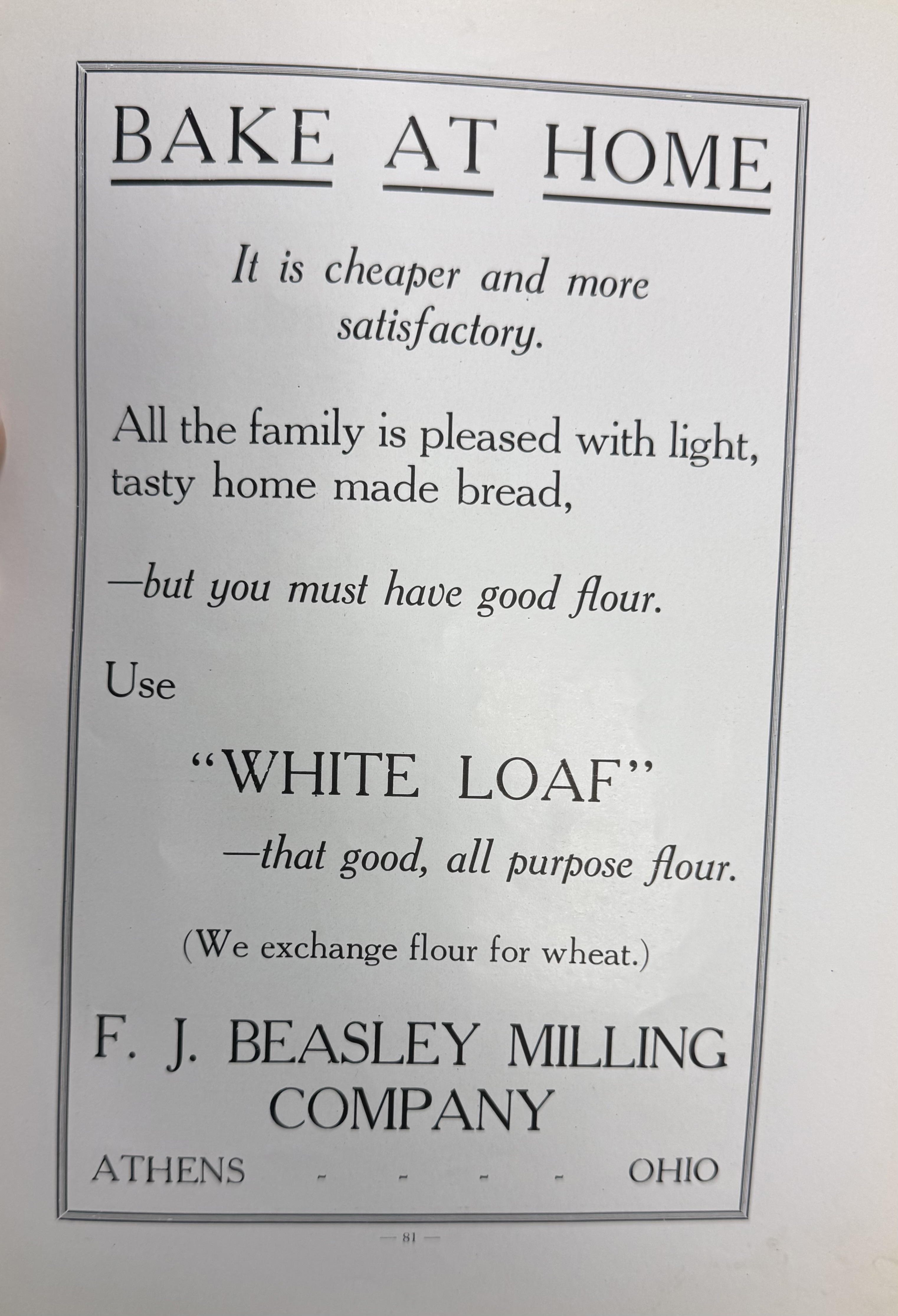 1920 John Hancock High School · Athens County Public Libraries Local ...